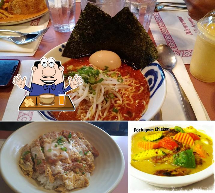 Eros Asian Eatery, Windsor - Restaurant menu, prices and reviews