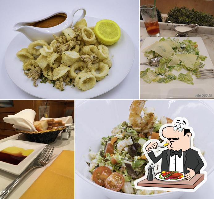 Quattro Caffé, Costa Mesa - Restaurant menu, prices and reviews