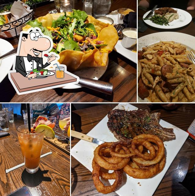 The Rickhouse in Greenville - Restaurant menu and reviews
