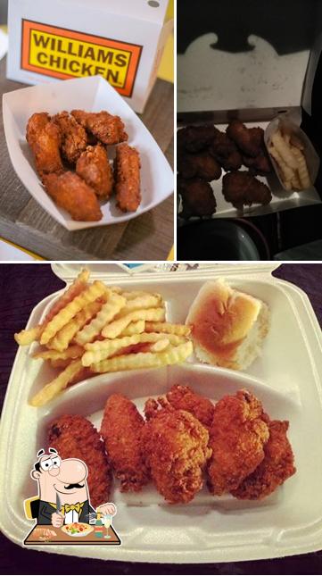 Williams Fried Chicken, 4243 S Westmoreland Rd in Dallas - Restaurant ...