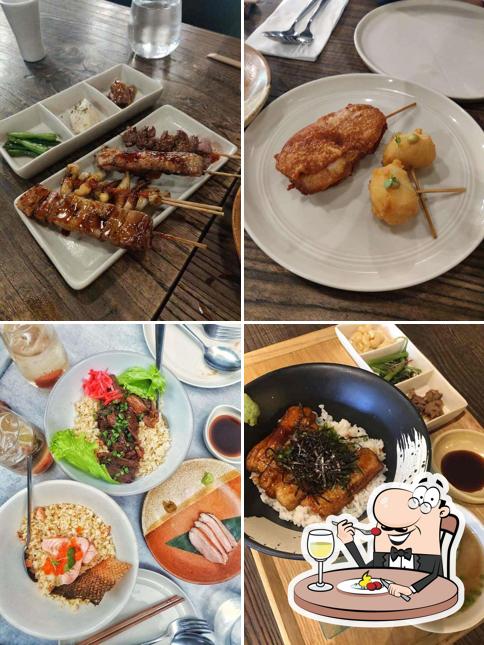 IKOMAI TOCHI restaurant, Makati - Restaurant menu and reviews