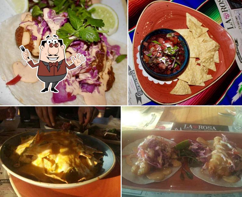 La Rosa Mexican Grille and Tequileria - Randpark Ridge restaurant ...