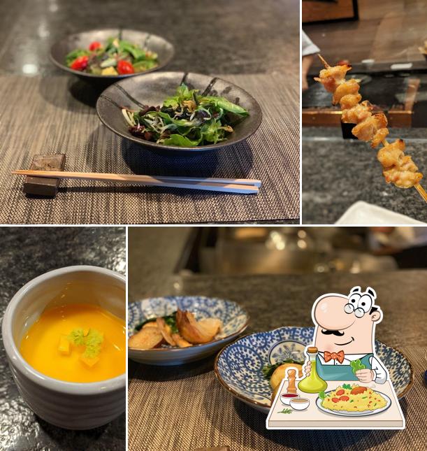 Toridokoro Raku, Las Vegas - Restaurant menu, prices and reviews