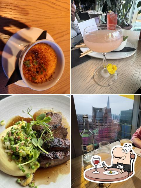 14 Hills, London, Aldgate - Restaurant menu, prices and reviews