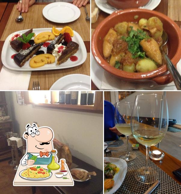Al Tapas, Alvor - Restaurant menu, prices and reviews