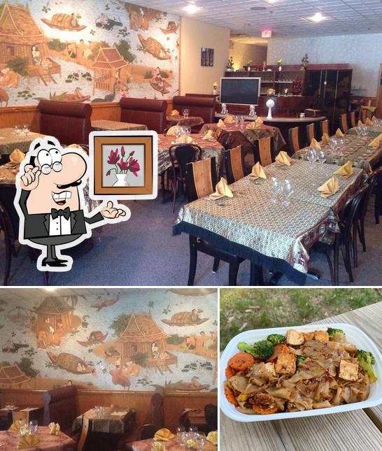 Baan Thai, 704 W Nields St #4102 in West Chester - Restaurant menu and ...