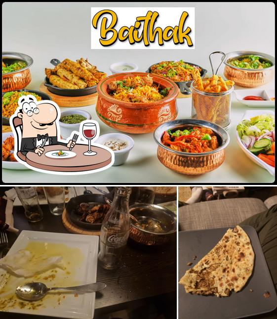 Baithak restaurant, Oslo - Restaurant menu and reviews