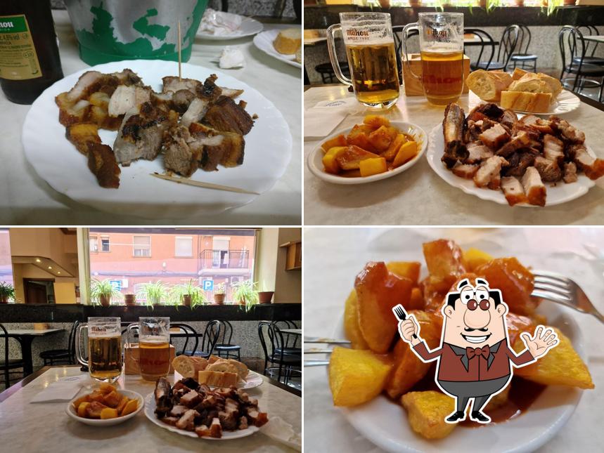Bar Arias, C. de Getafe, 12 in Madrid - Restaurant reviews