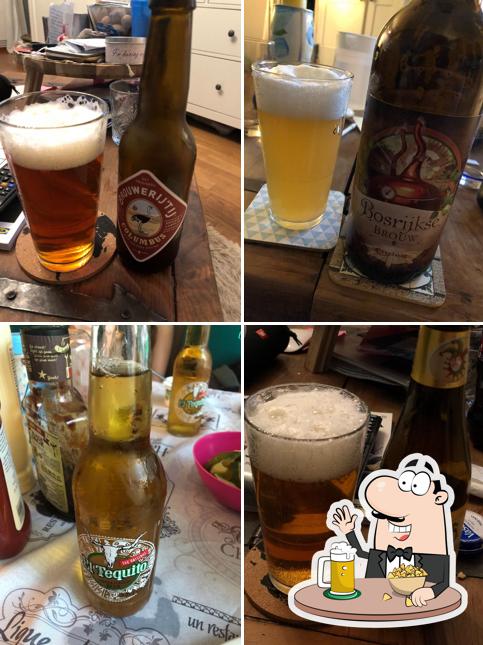 Bever Bierpaleis, Breda - Speisekarte, Preise und Bewertungen