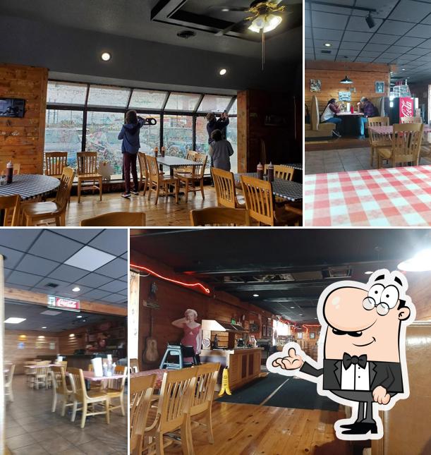 Bucky Bees BBQ of Cave City, Cave City - Restaurant menu, prices and ...