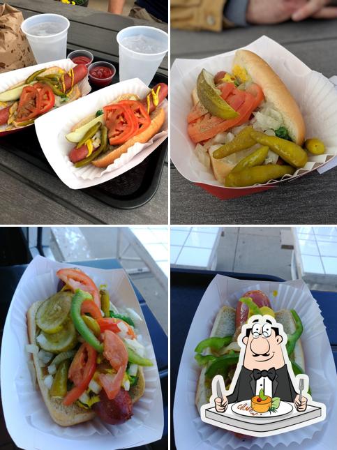 Byron's Hot Dogs, Chicago - Restaurant menu, prices and reviews