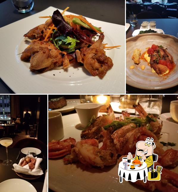 CUT by Wolfgang Puck, New York City - Restaurant menu, prices and reviews