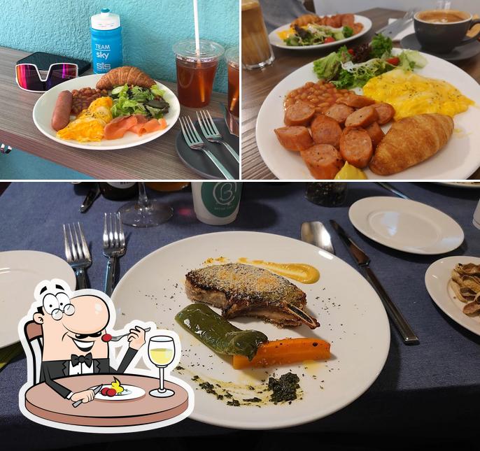 BRIAN CAFE, Hong Kong, Ting Kok Rd - Restaurant reviews