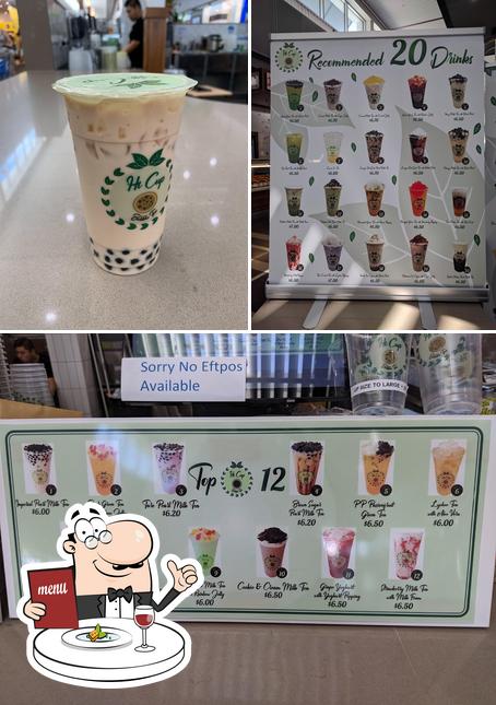 Hi Cup Bubble Tea, Mackay - Restaurant menu, prices and reviews