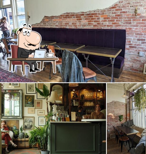 The Judith in Cleveland - Restaurant menu and reviews