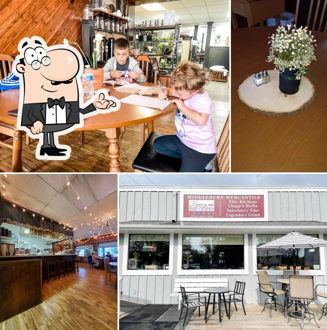 The Legendary Grind in Middlebury - Restaurant reviews