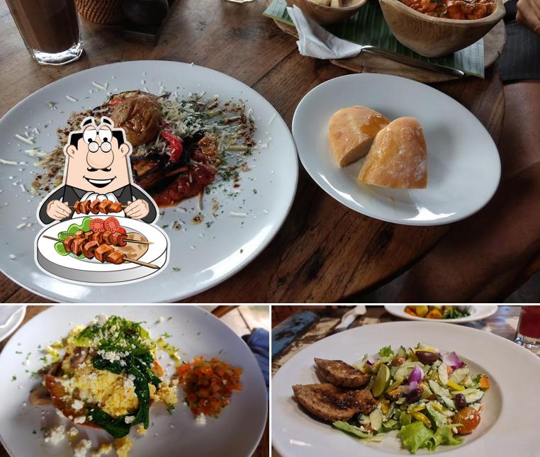 Cafe Vespa, Ubud - Restaurant menu and reviews
