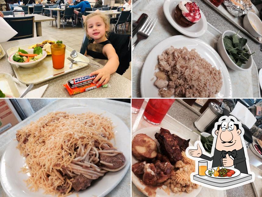 SSG Juan Garcia Dining Facility in Fort Sill - Restaurant reviews