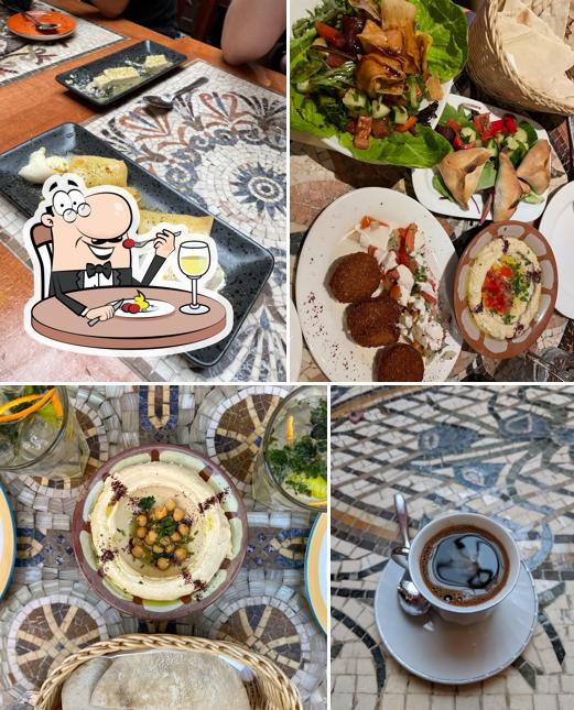 The Cedar Tree, Dublin - Restaurant menu, prices and reviews