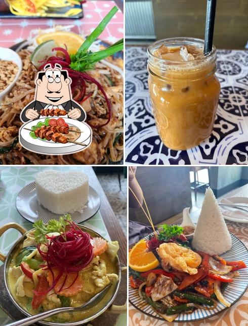 Chiang Rai Thai Kitchen and Bar in Markham - Restaurant menu and reviews