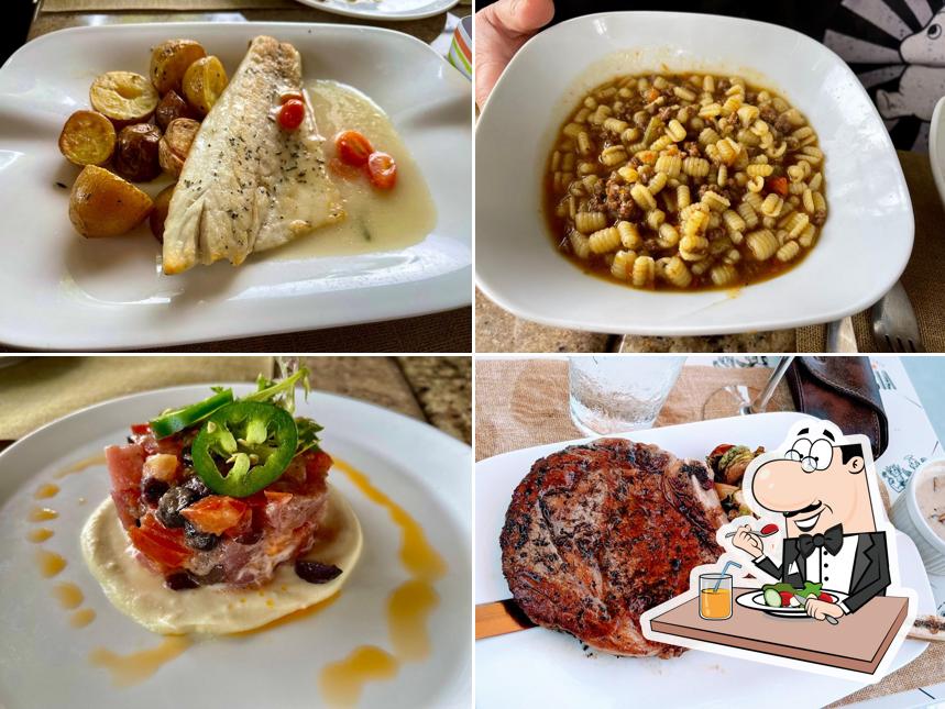 Ciccia Osteria, San Diego - Restaurant menu, prices and reviews