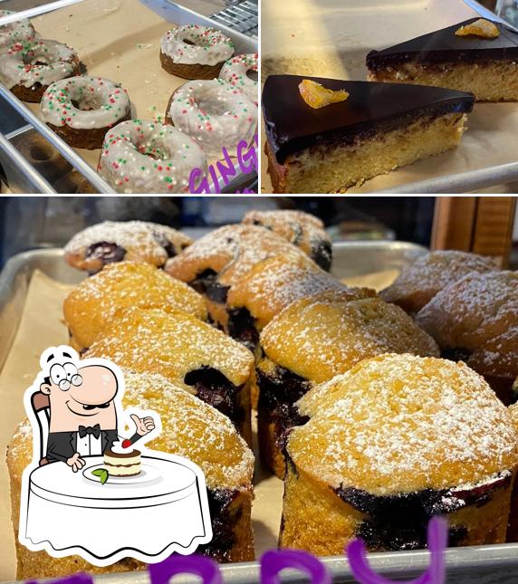 Communal Cafe in Nevada City - Restaurant menu and reviews