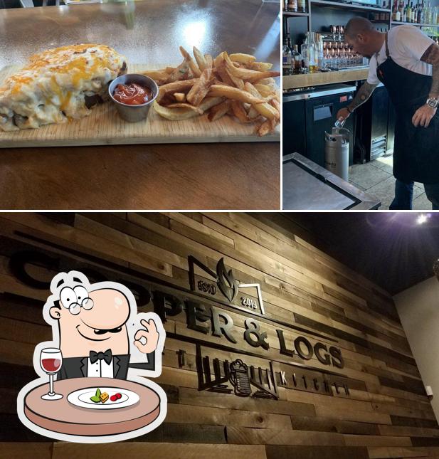 Copper & Logs, Gilbert - Restaurant menu, prices and reviews
