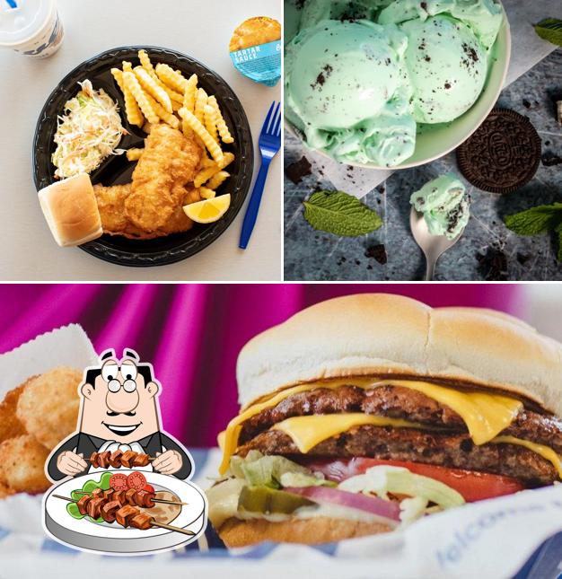 Culver's, 701 Industrial Ct in Hartland - Restaurant menu and reviews