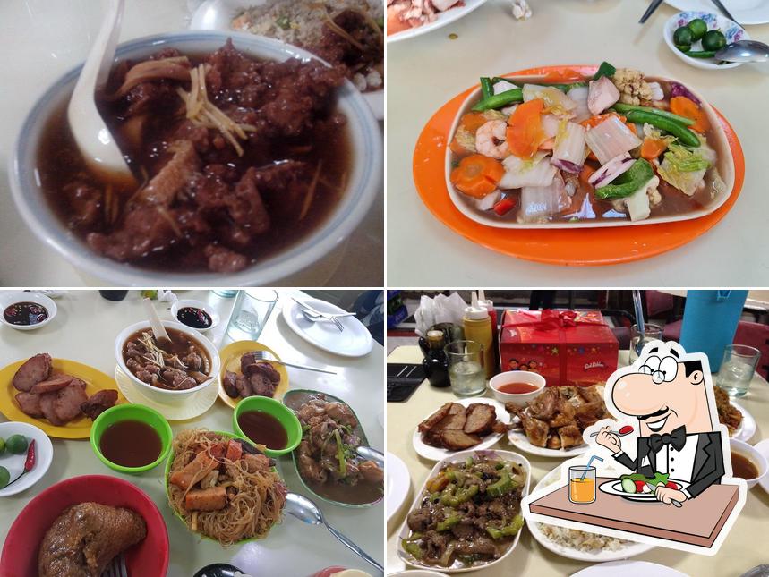 Delicious Restaurant, Manila - Restaurant menu, prices and reviews