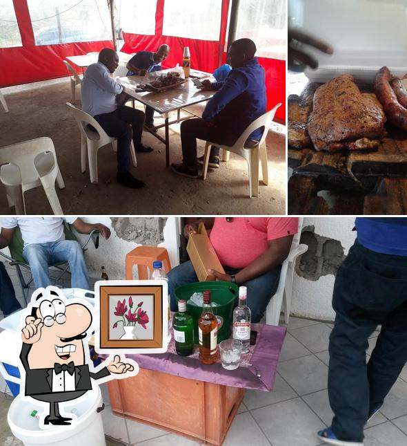 ESBAYENI Ikhaya Elikhulu restaurant, Ntuzuma - Restaurant reviews