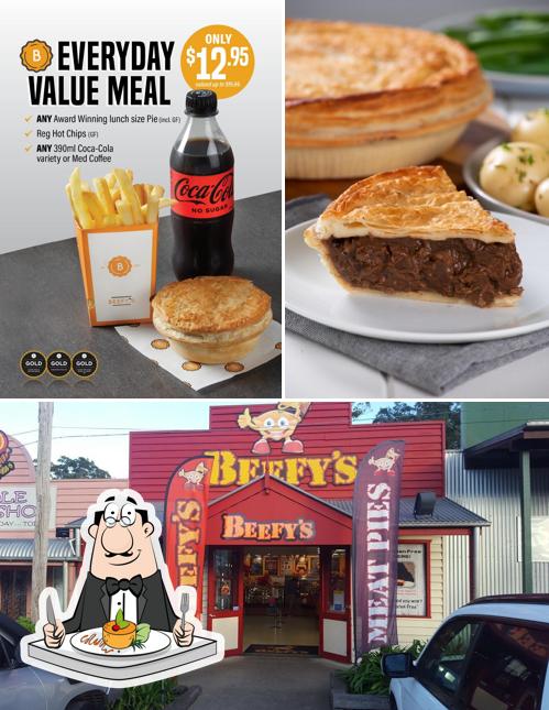 Beefy's Aussie World in Palmview - Restaurant reviews