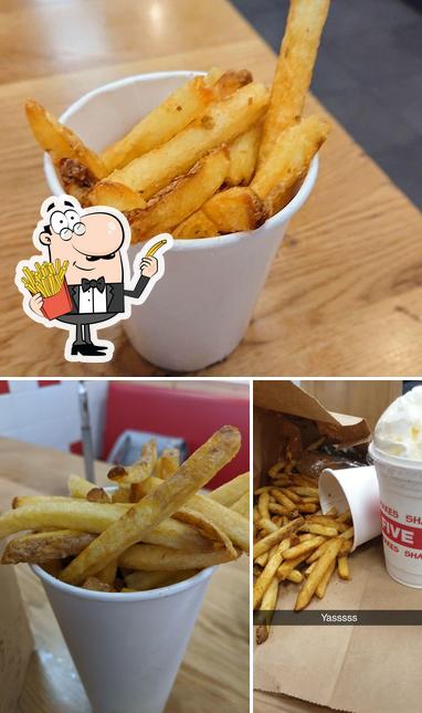 Five Guys Chelmsford in Chelmsford - Restaurant menu and reviews