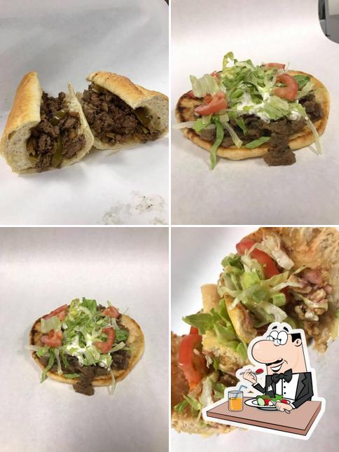 Grand Junction Grilled Subs in Grand Forks - Restaurant menu and reviews