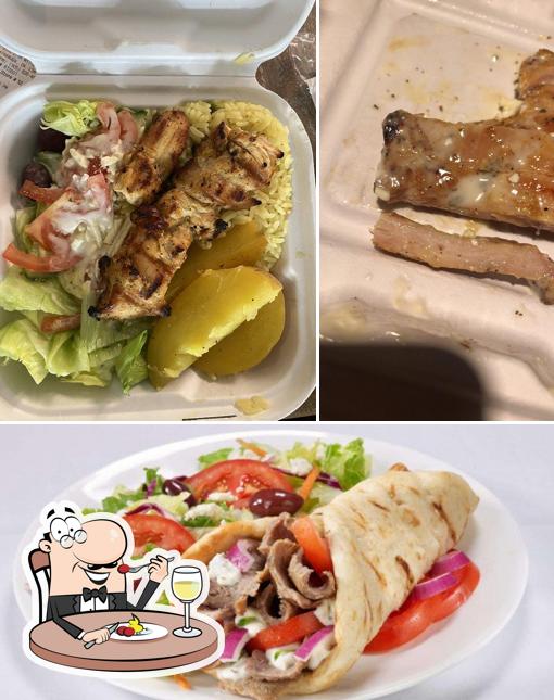 Jimmy The Greek, Town Centre, 5100 Erin Mills Pkwy in Mississauga ...