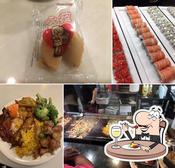 Flaming Grill & Buffet, Linden - Restaurant menu, prices and reviews