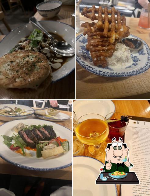 Giant, Chicago, California - Restaurant menu, prices and reviews