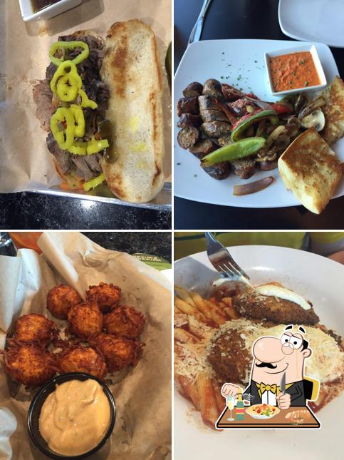 Hangar 54 Grill, Eau Claire - Restaurant menu, prices and reviews