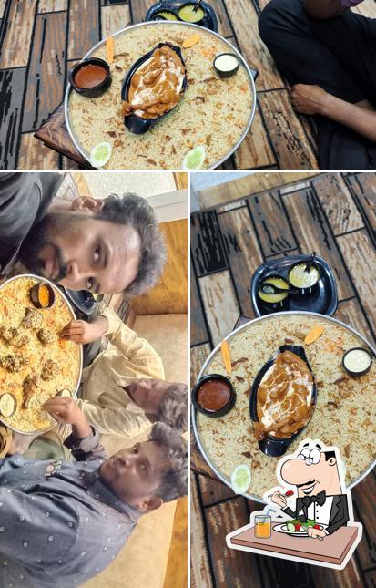 IBC Arabian Restaurant, Bidar - Restaurant menu, prices and reviews