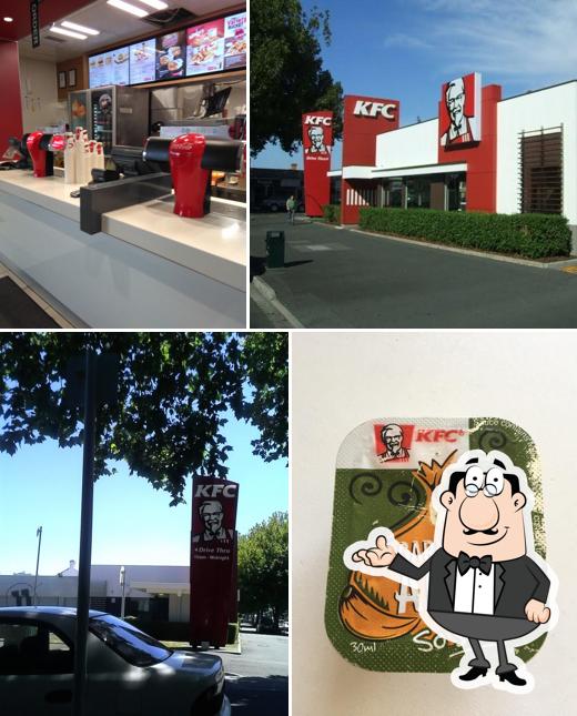 KFC Hamilton East, Hamilton - Restaurant menu, prices and reviews