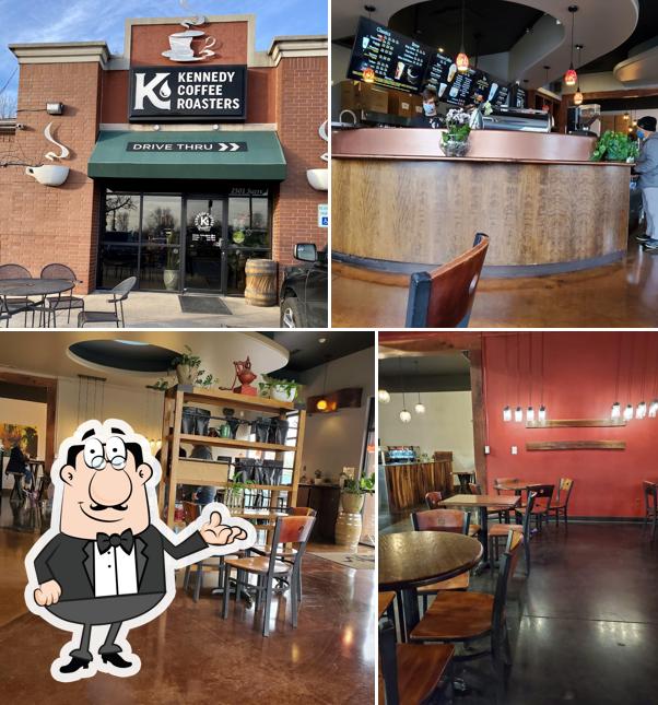 Kennedy Coffee, Bentonville - Restaurant menu, prices and reviews