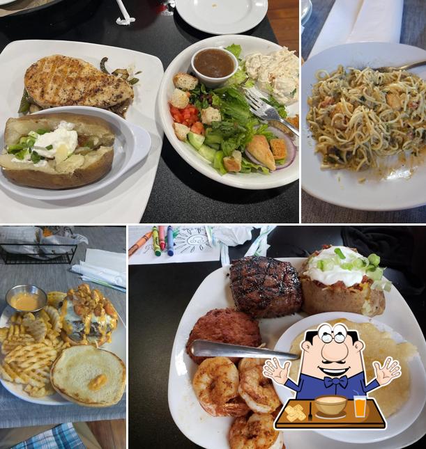 Landmark Café & Grill, Lucedale - Carta del restaurante y opiniones