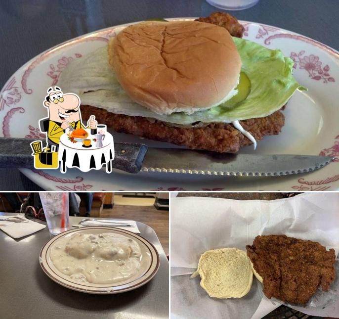 Larrison's Diner, Seymour - Restaurant menu, prices and reviews