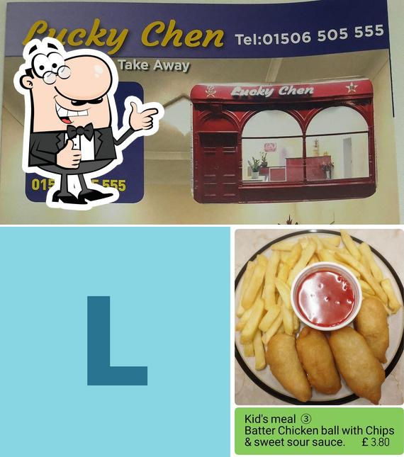 Lucky Chen, Bo'ness - Restaurant menu, prices and reviews