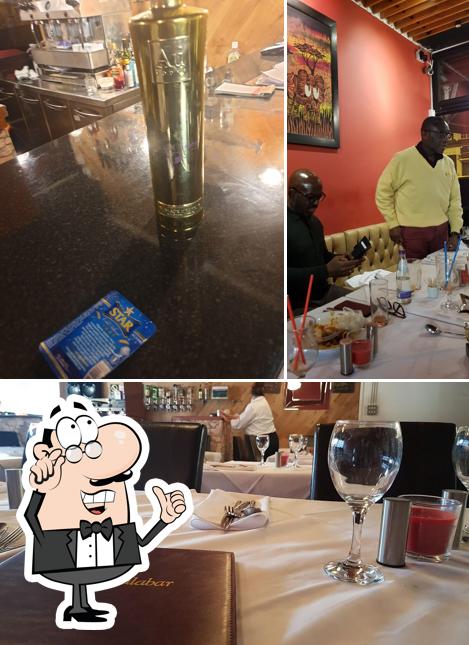 Mama Calabar, London, Hendon Central - Restaurant menu, prices and reviews