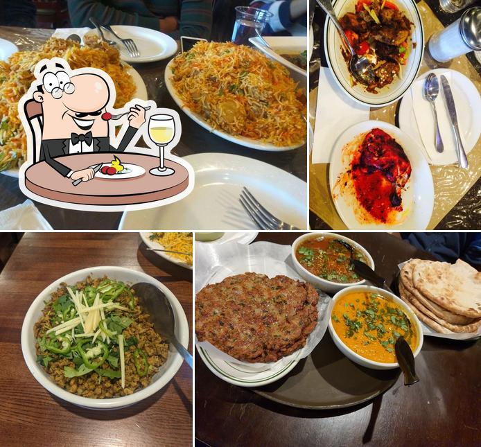 Man-O-Salwa, Johnston - Restaurant menu, prices and reviews