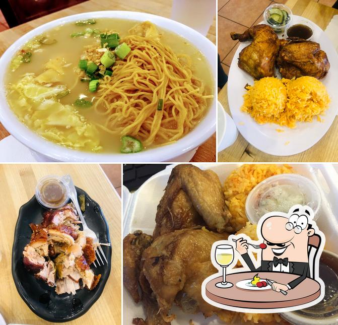 Maria's Kusina in Buena Park - Restaurant menu and reviews