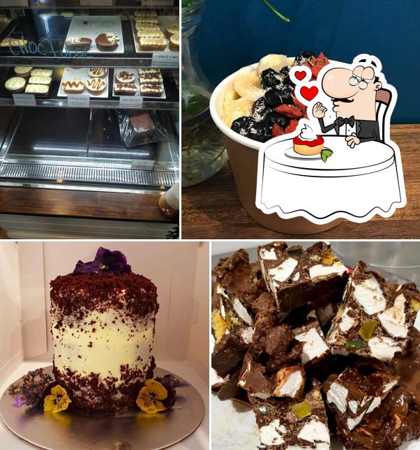 Merak GF in Redland Bay - Restaurant menu and reviews