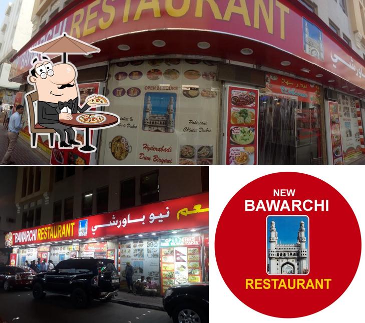 New Bawarchi Restaurant, Dubai - Restaurant menu, prices and reviews