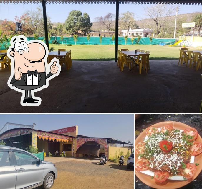 New Tourist Restaurant And Dhaba, Ramtek, Nagarjun - Restaurant reviews