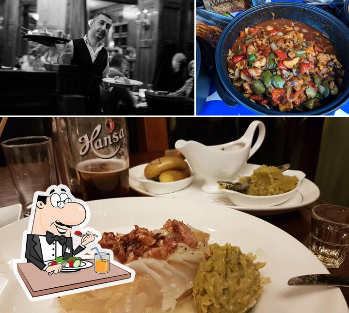 Olympen Bar & Restaurant, Oslo - Restaurant menu, prices and reviews